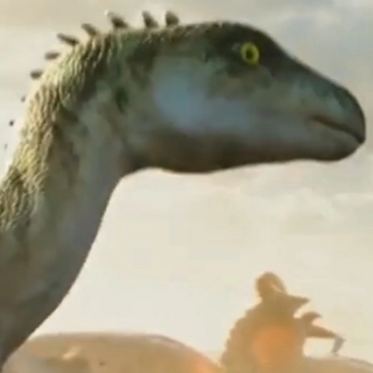 Parksosaurus | Adventures of Jairex and Tirzah Rose Wiki | Fandom