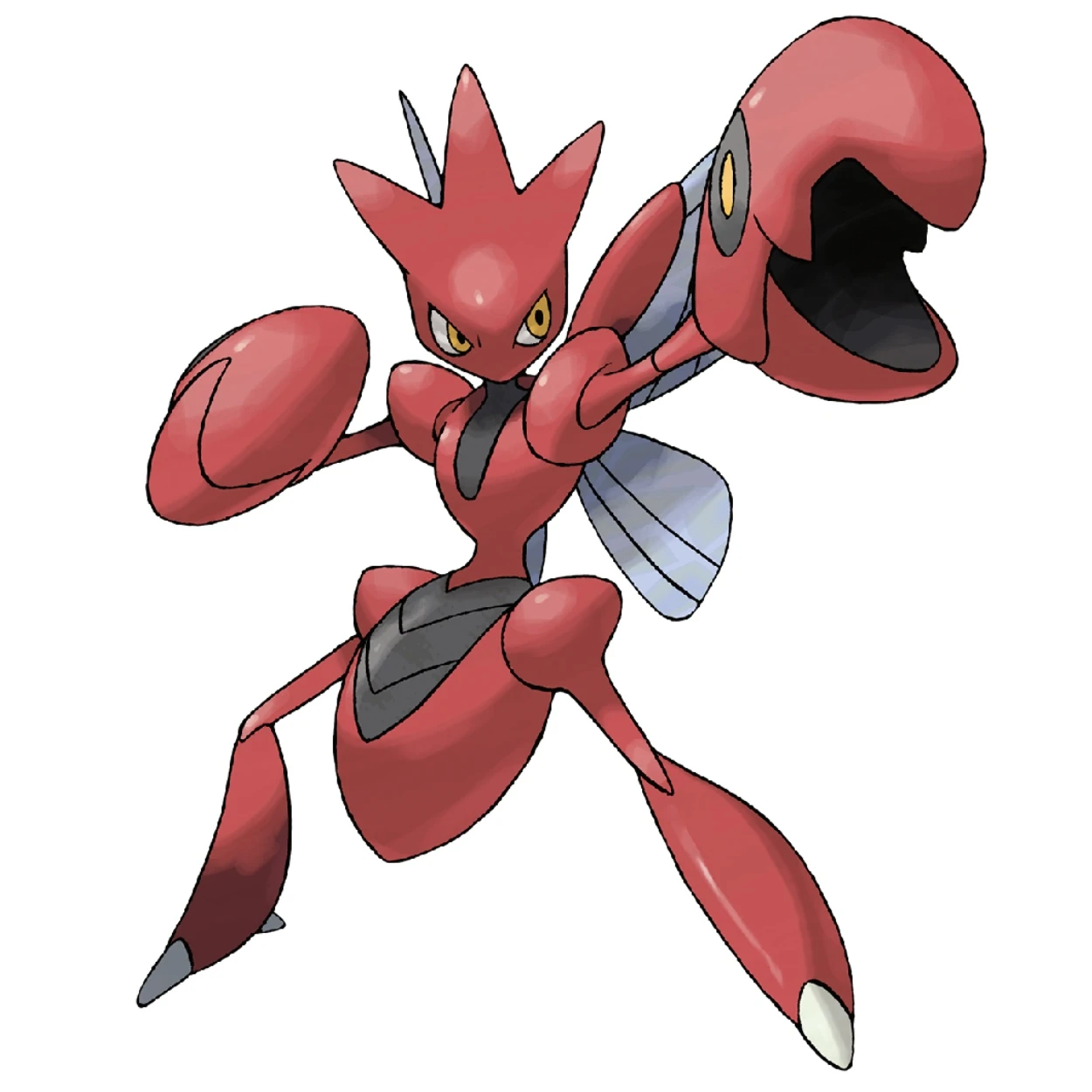 Scizor | Adventures of Jairex and Tirzah Rose Wiki | Fandom