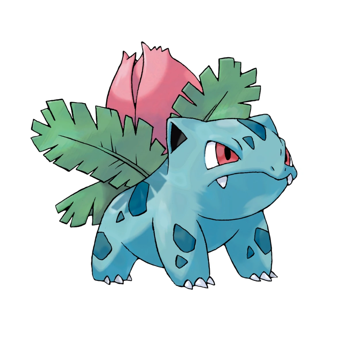 Ivysaur | Adventures of Jairex and Tirzah Rose Wiki | Fandom
