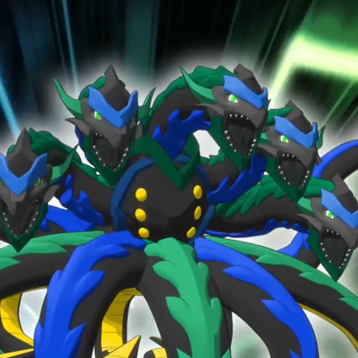 Hydranoid X Aquos | Adventures of Jairex and Tirzah Rose Wiki | Fandom