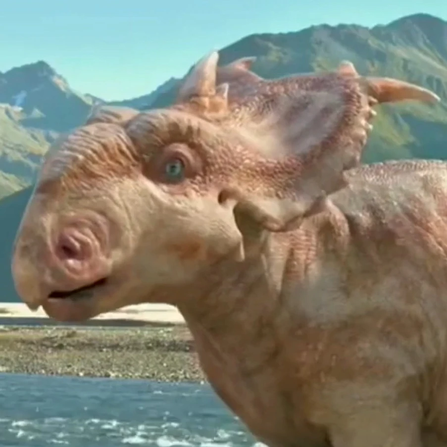 Walking With Dinosaurs Juniper