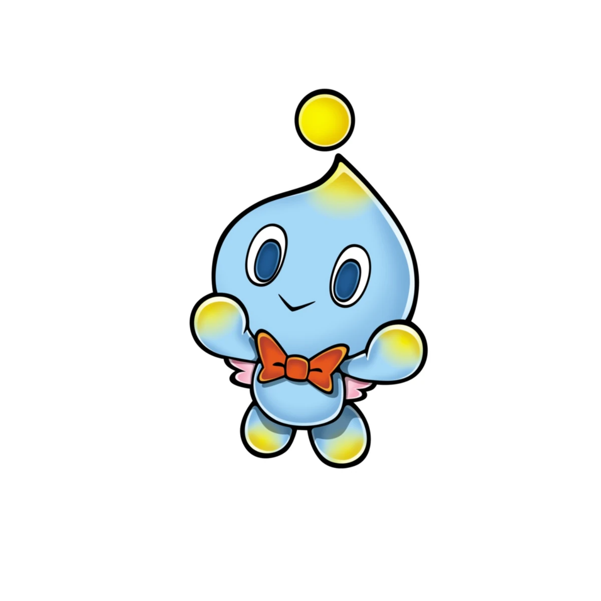 Cheese The Chao | Adventures of Jairex and Tirzah Rose Wiki | Fandom