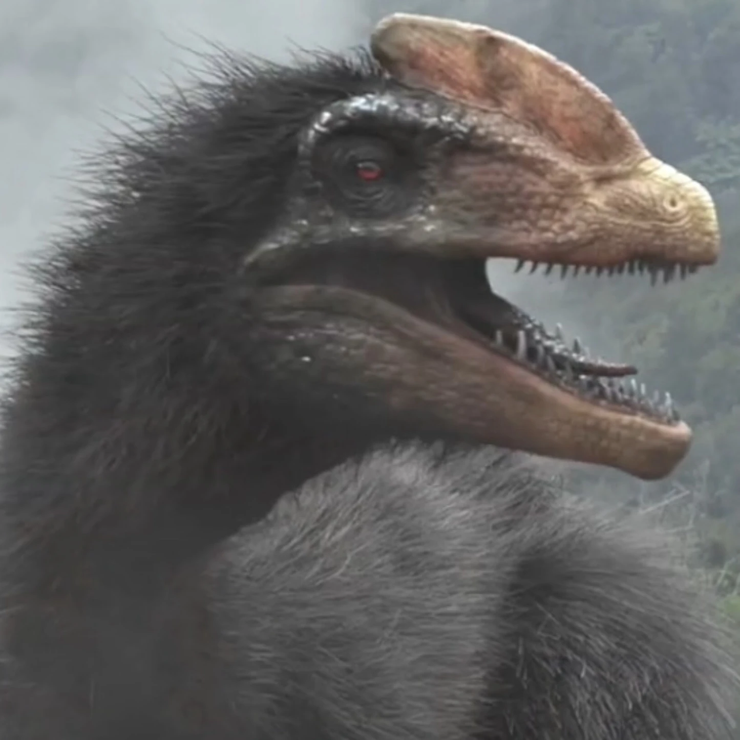 Guanlong Dinosaur Revolution