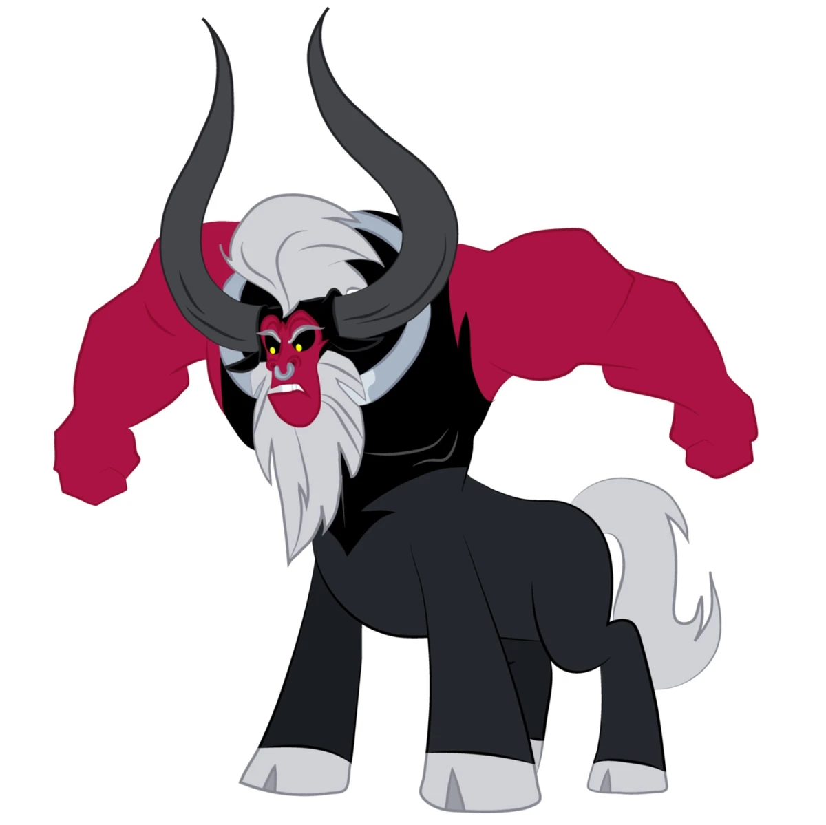 Lord Tirek | Adventures of Jairex and Tirzah Rose Wiki | Fandom