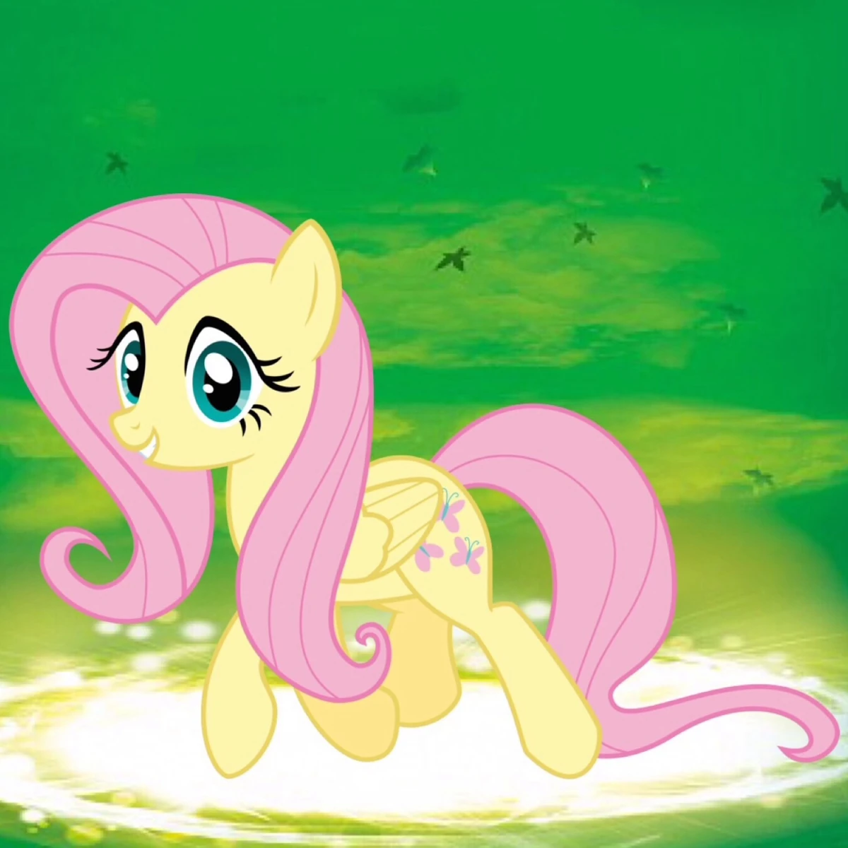Fluttershy | Adventures of Jairex and Tirzah Rose Wiki | Fandom