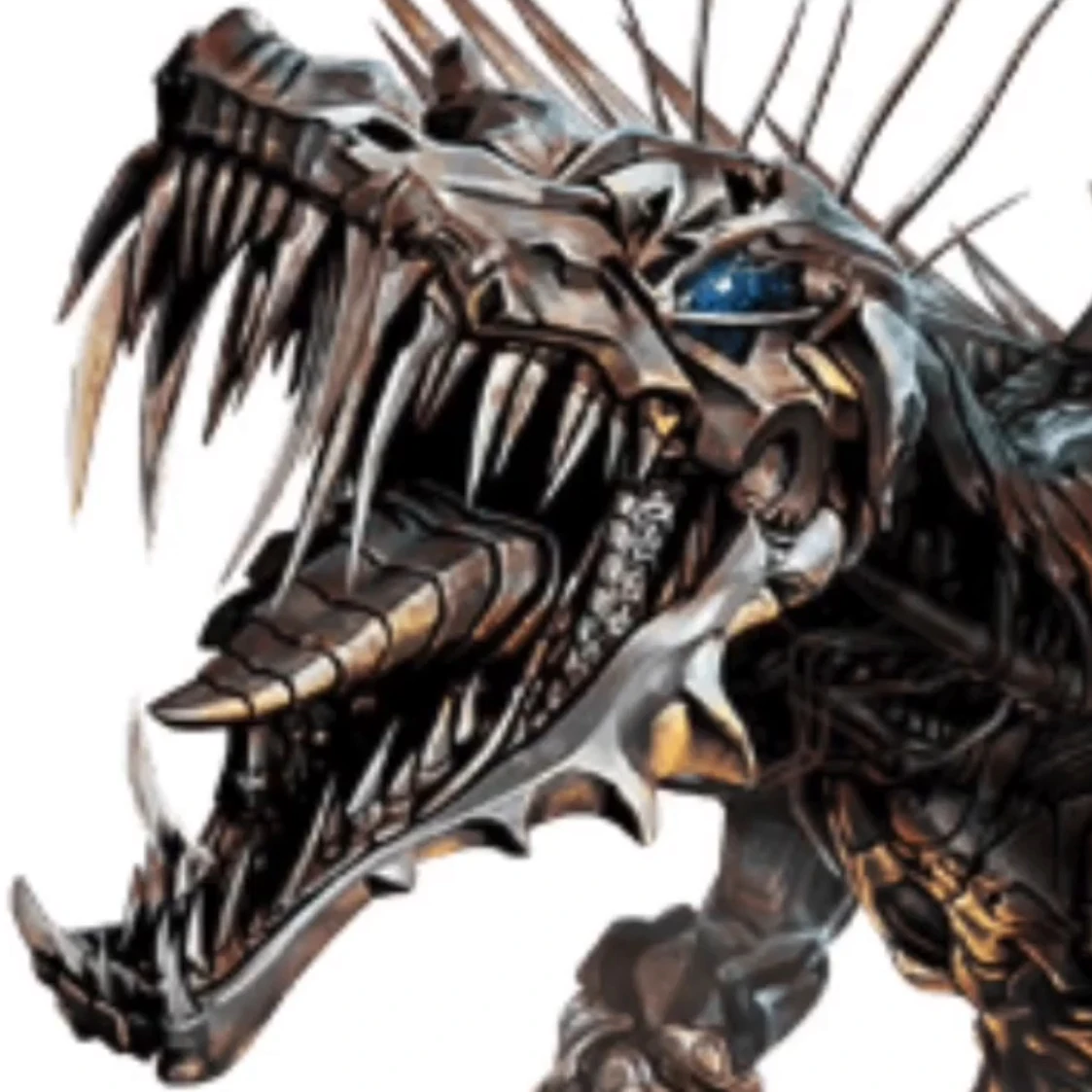 Scorn The Spinosaurus | Adventures of Jairex and Tirzah Rose Wiki | Fandom