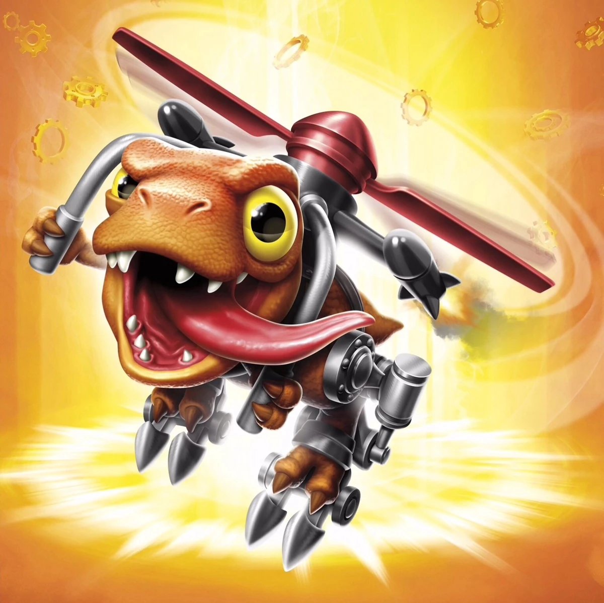 Chopper | Adventures of Jairex and Tirzah Rose Wiki | Fandom