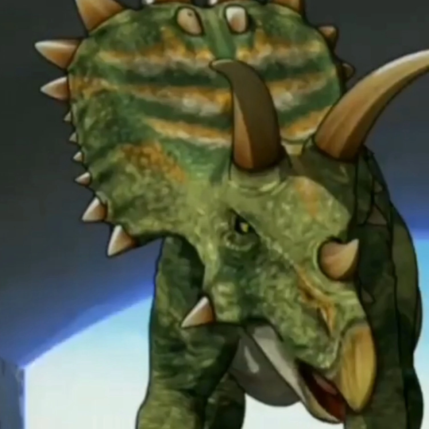 Anchiceratops Dinosaur King