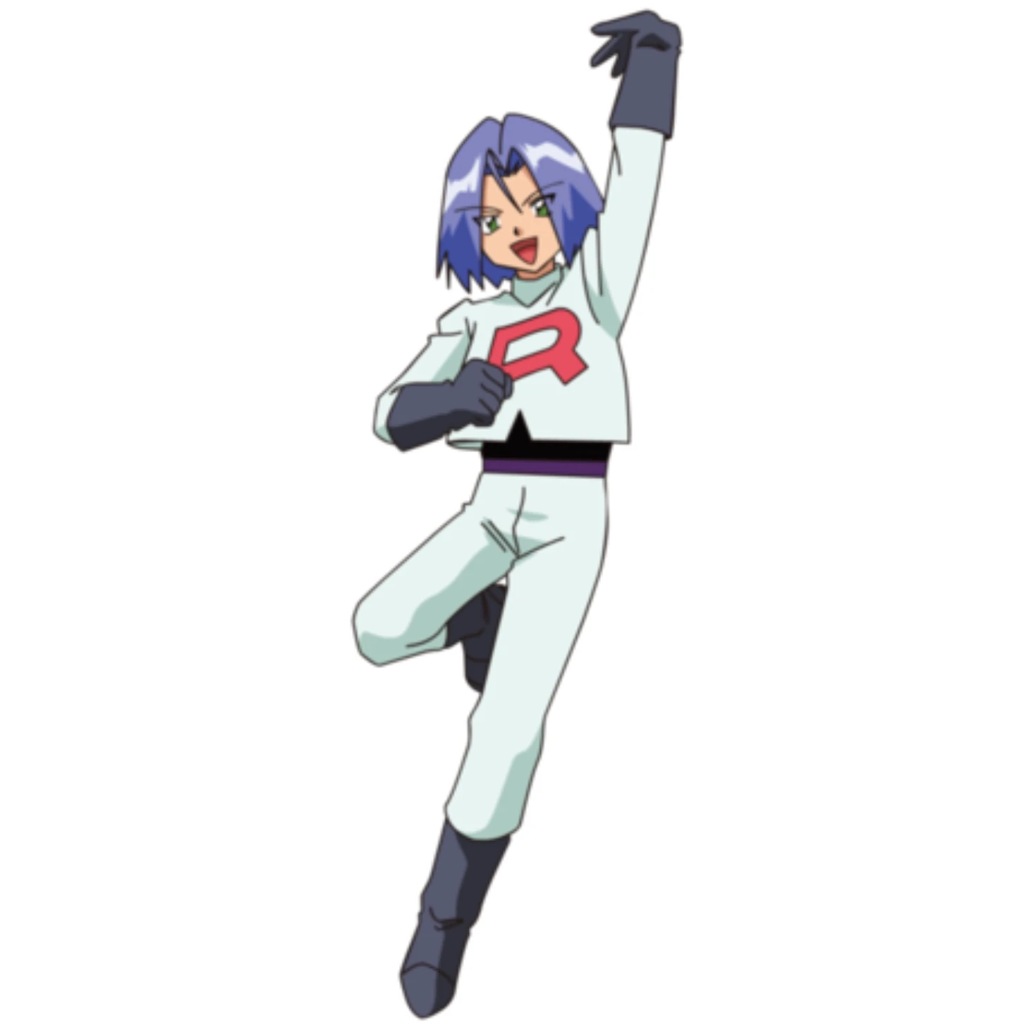 Team Rocket James Rose