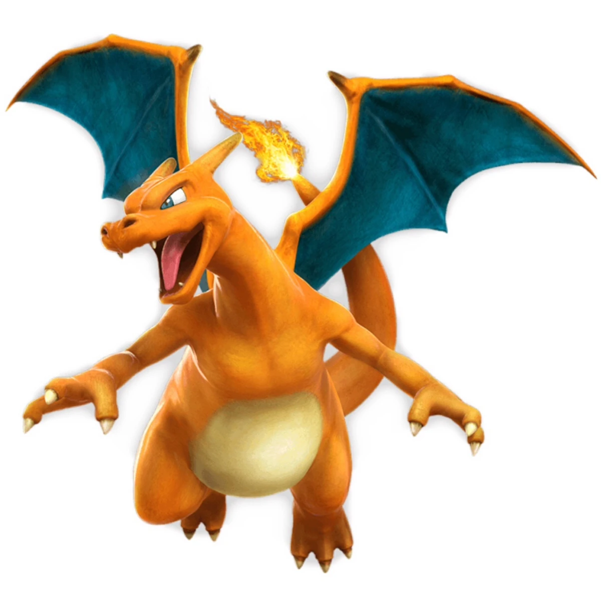Inferno the Charizard | Adventures of Jairex and Tirzah Rose Wiki | Fandom