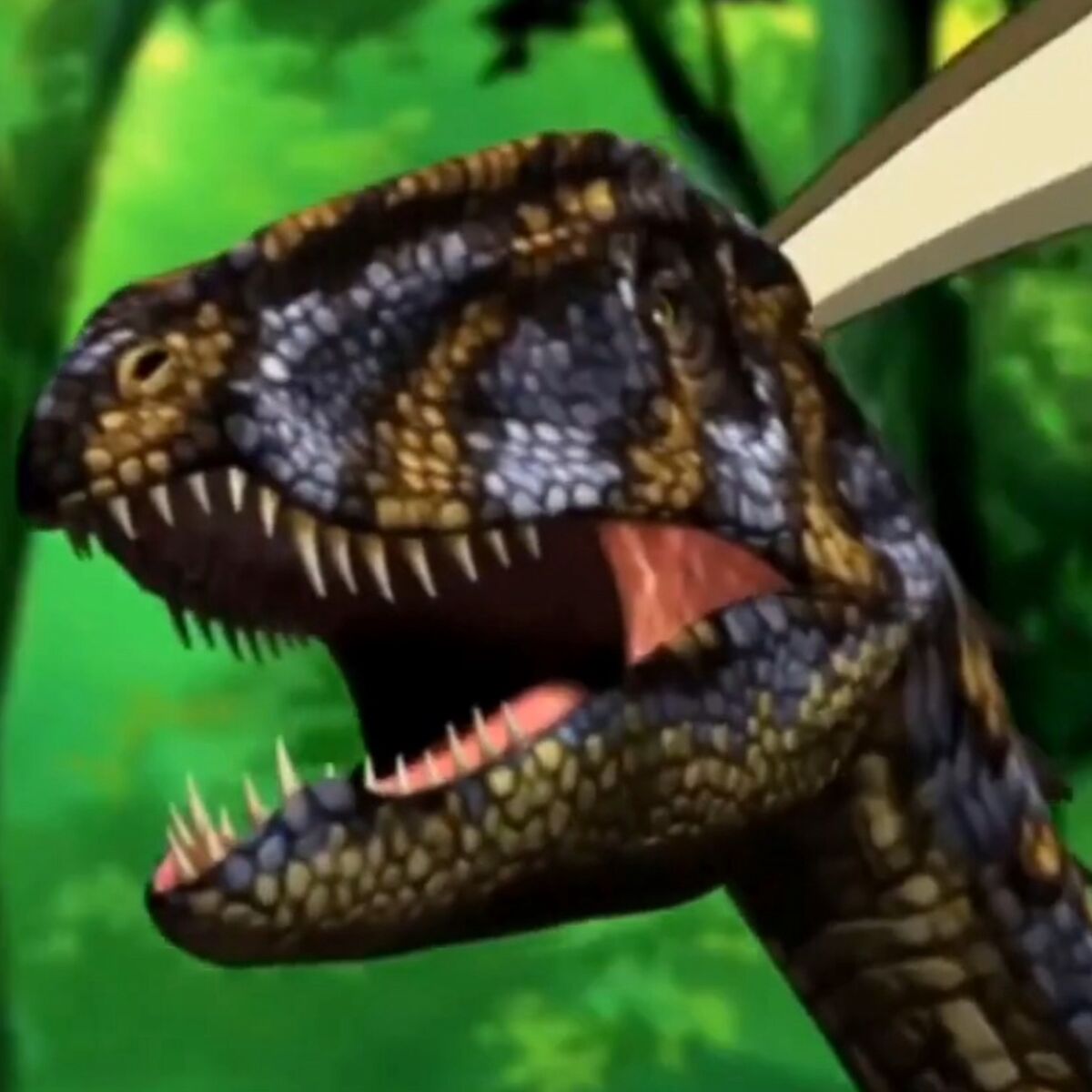 Gojirasaurus Adventures Of Jairex And Tirzah Rose Wiki Fandom