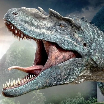 Gorgon The Gorgosaurus | Adventures of Jairex and Tirzah Rose Wiki | Fandom