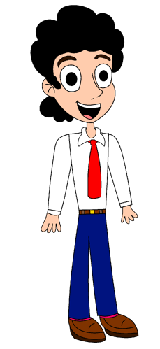 Harold Thompson | Adventuresofleahthompson Wiki | Fandom