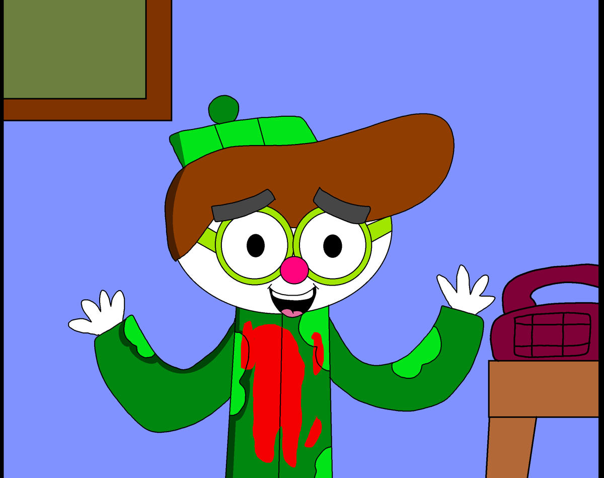 Robert the Genius | Adventuresofleahthompson Wiki | Fandom