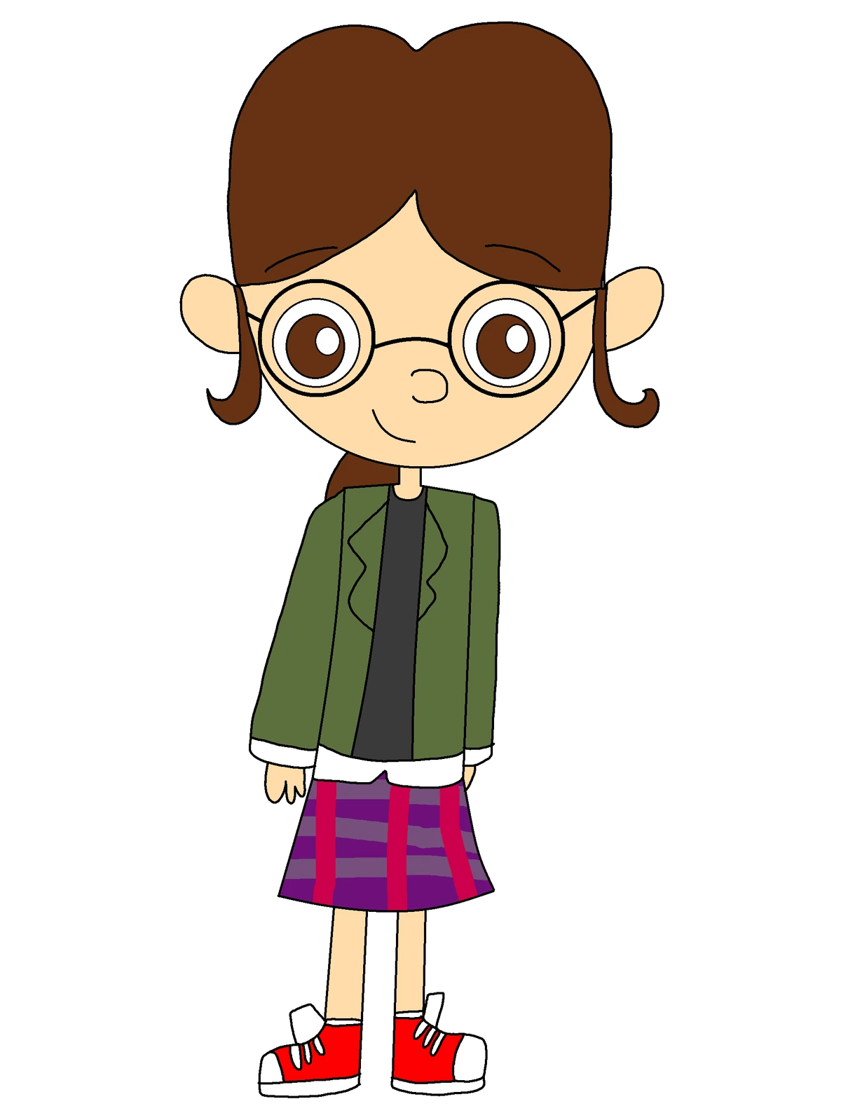Margo Gru | Adventuresofleahthompson Wiki | Fandom