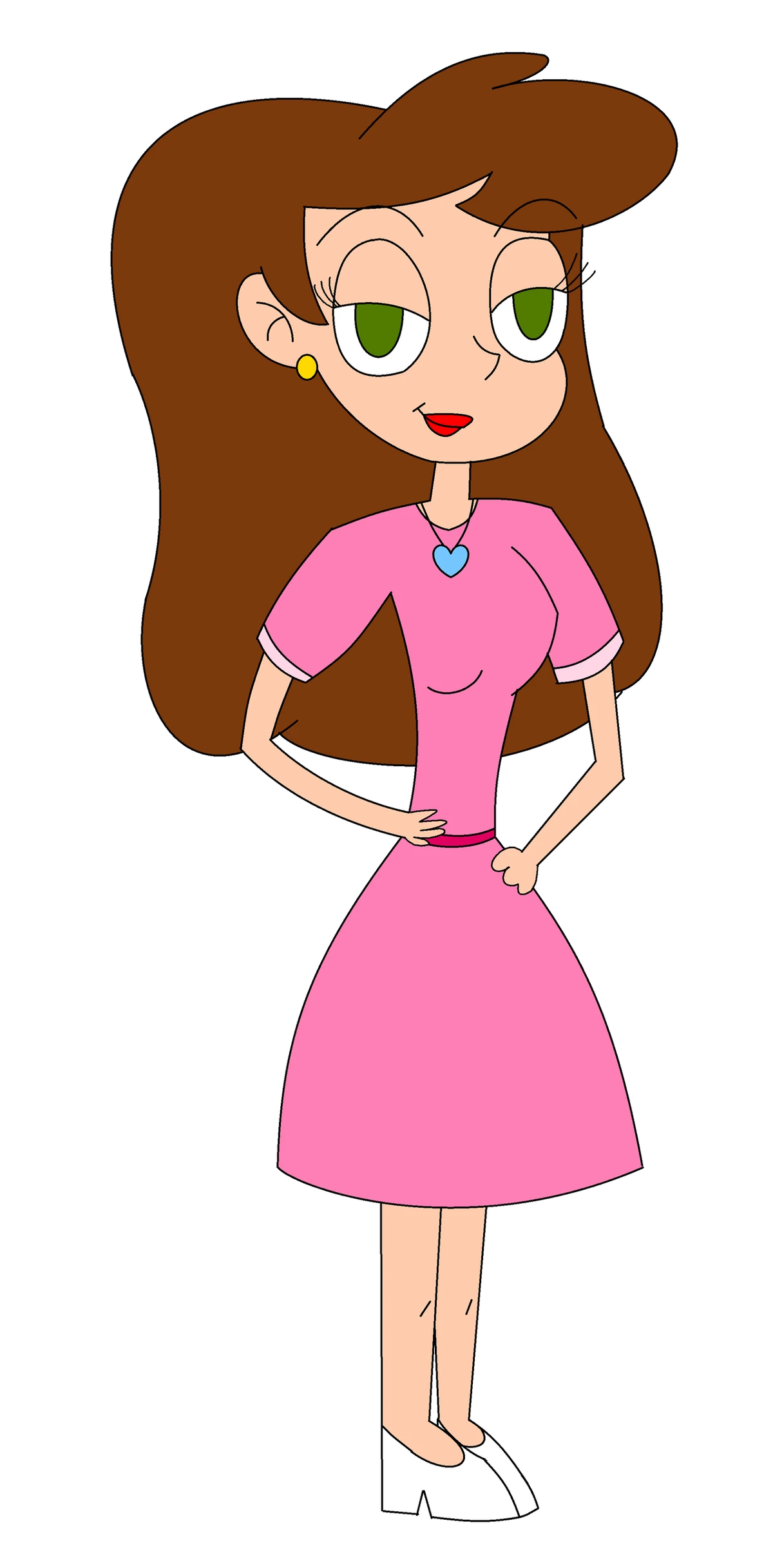 Kate Thompson | Adventuresofleahthompson Wiki | Fandom