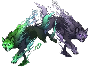 Gale Wolf | Adventures of Nadya Wiki | Fandom