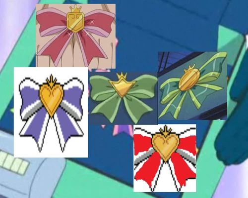 Adam's Hoenn Ribbons | Adventures of Pokémon & Digimon Wiki | Fandom