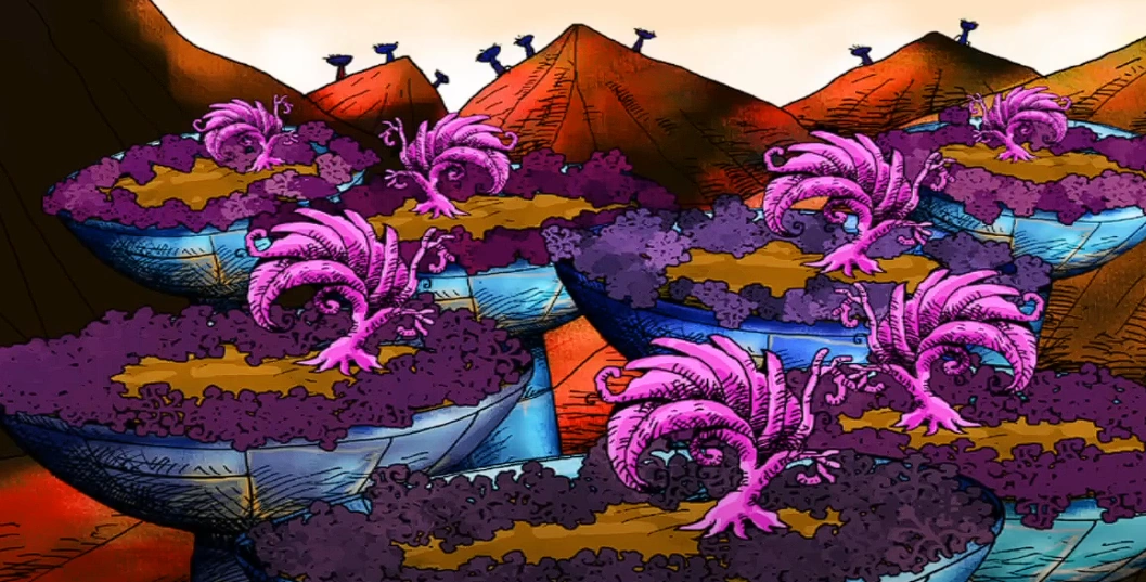 Orache | Adventures Of Reksio Wiki | Fandom