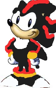 Shadow the Hedgehog (Prototype) | Adventures of Shadow the Hedgehog ...