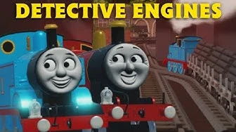 Detective Engines | Adventures of Sodor Wiki | Fandom
