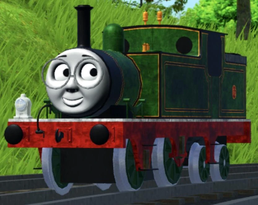 Whiff | Adventures of Sodor Wiki | Fandom