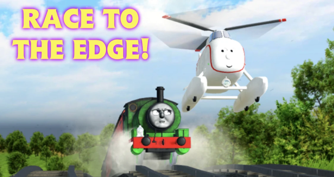 Race To The Edge | Adventures of Sodor Wiki | Fandom