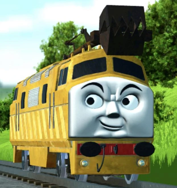 Diesel 10 | Adventures of Sodor Wiki | Fandom