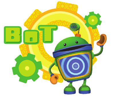 Bot | Adventures of Team Umizoomi Wiki | Fandom