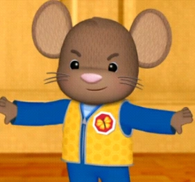 DoorMouse | Adventures of Team Umizoomi Wiki | Fandom