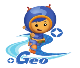 Geo | Adventures of Team Umizoomi Wiki | Fandom