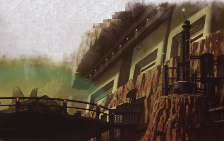 Gavos Oridium Mine | Adventures Of The FIFT Wikia | Fandom