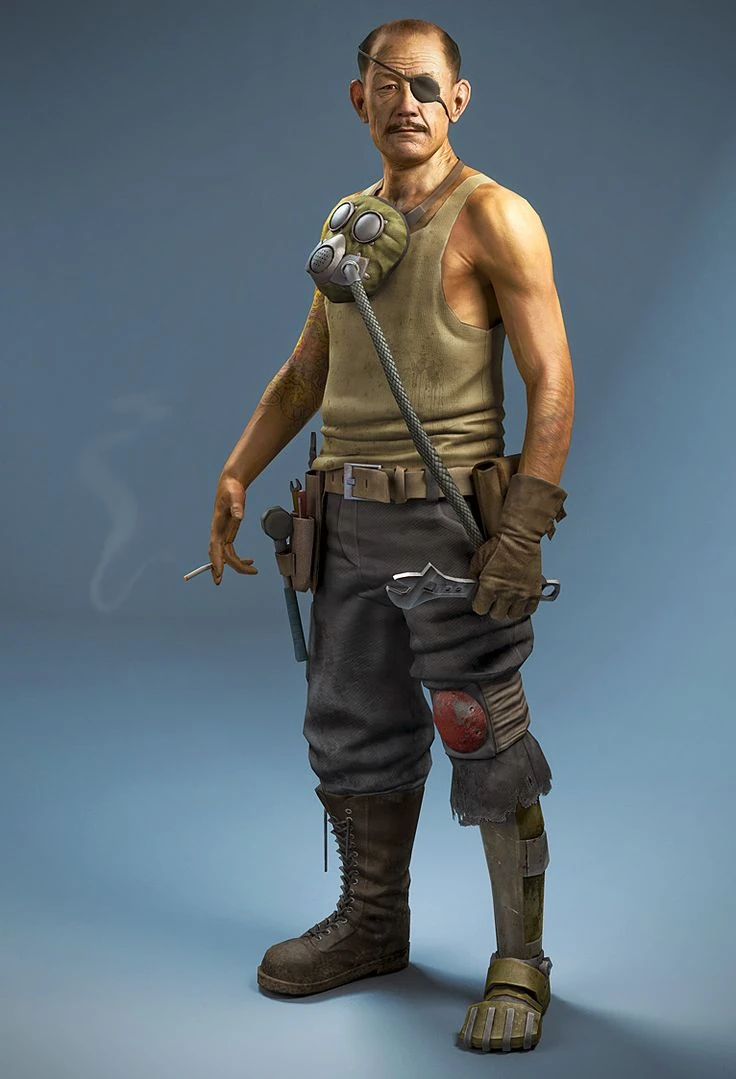 Masper Rogen | Adventures Of The FIFT Wikia | Fandom