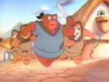 Grubbi Gummi | Adventures of the Gummi Bears Wiki | Fandom