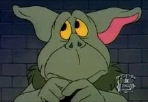 Toadwart | Adventures of the Gummi Bears Wiki | Fandom