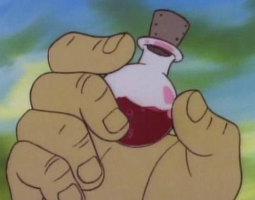 Gummiberry Juice | Adventures of the Gummi Bears Wiki | Fandom