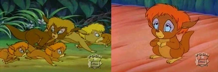 Boggles | Adventures of the Gummi Bears Wiki | Fandom