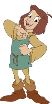 Cavin | Adventures of the Gummi Bears Wiki | Fandom