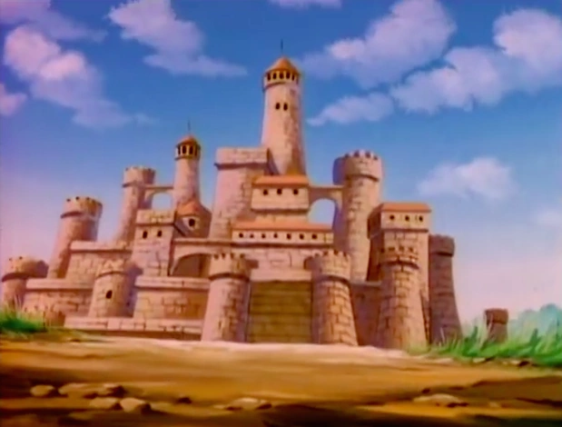 Dunwyn Castle/Gallery | Adventures of the Gummi Bears Wiki | Fandom