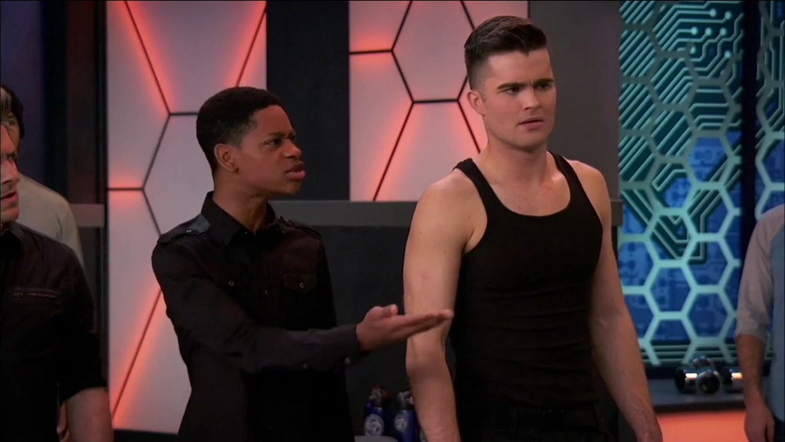 Bionic Action Hero | Adventures of the Lab Rats Wiki | Fandom