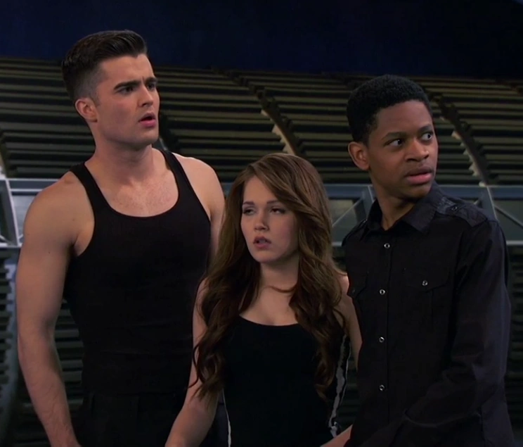Adam, Bree and Leo | Adventures of the Lab Rats Wiki | Fandom