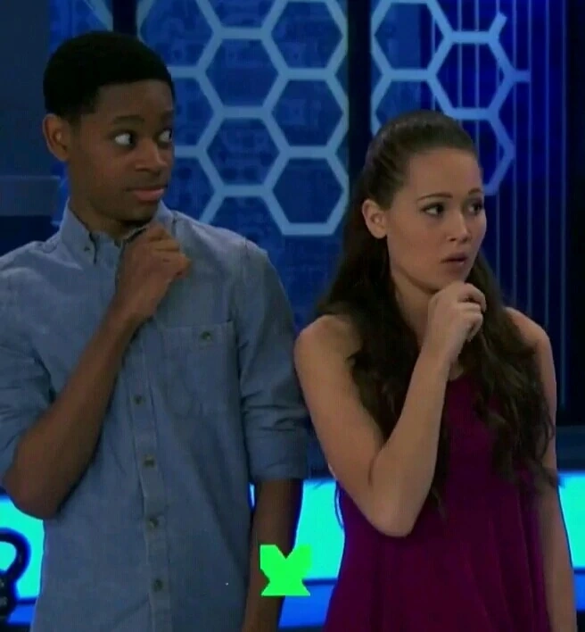 Bree and Leo | Adventures of the Lab Rats Wiki | Fandom