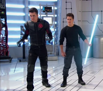 Lab Rats Adam And Chase