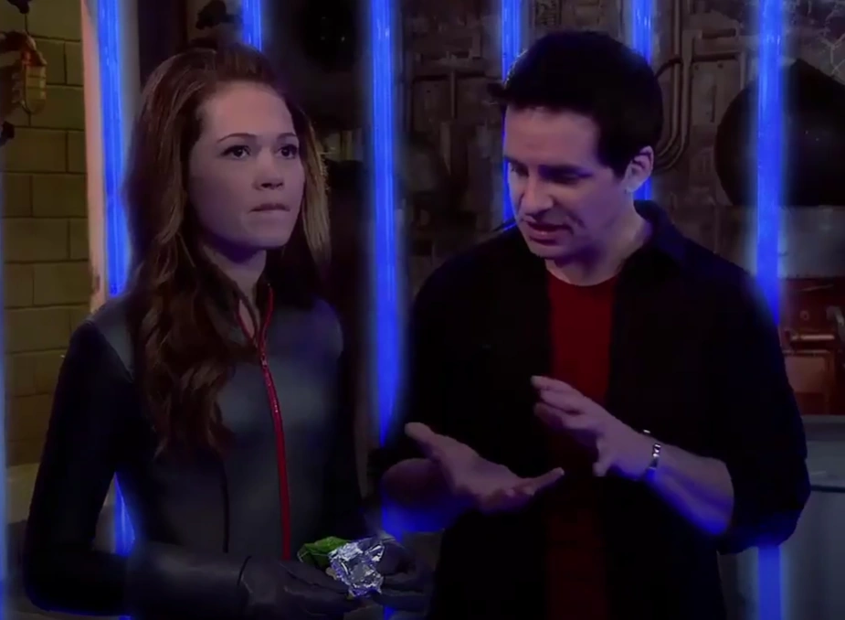 Bree and Donald | Adventures of the Lab Rats Wiki | Fandom