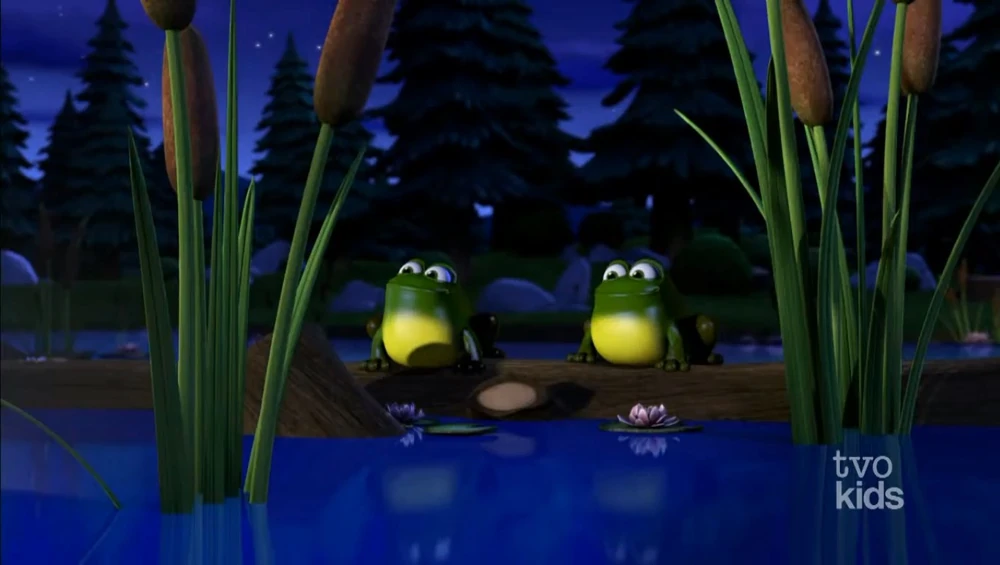 Bullfrogs | Adventures of the PAW Patrol 2 Wiki | Fandom