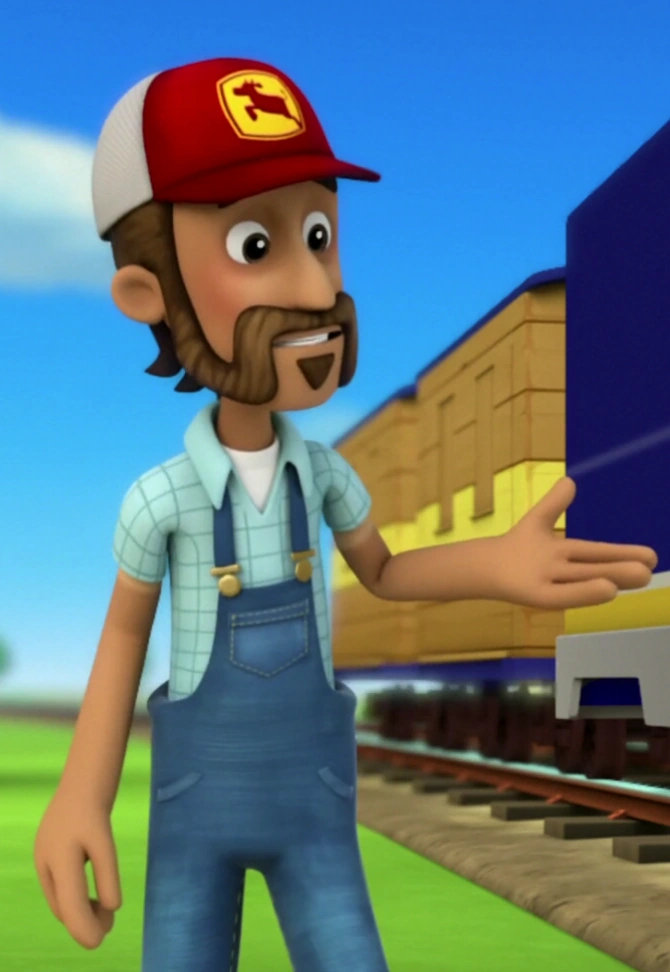 Farmer Al | Adventures of the PAW Patrol 2 Wiki | Fandom