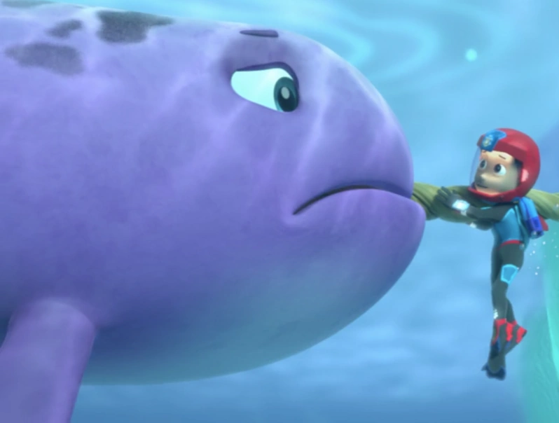 Narly | Adventures of the PAW Patrol 2 Wiki | Fandom