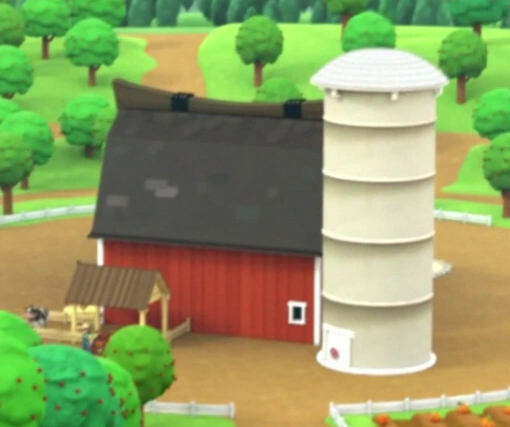 Farmer Yumi's farm | Adventures of the PAW Patrol 2 Wiki | Fandom