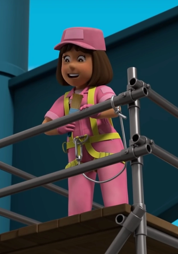 Cora Colors | Adventures of the PAW Patrol 2 Wiki | Fandom