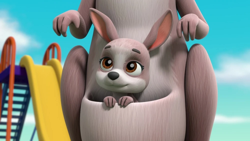 Joey (kangaroo) | Adventures of the PAW Patrol 2 Wiki | Fandom